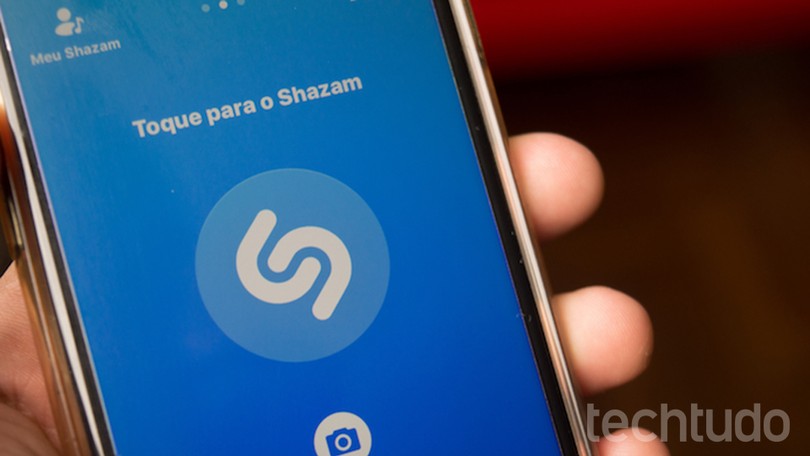 Shazam | Software | TechTudo