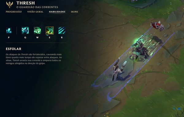 Como jogar de Thresh no LoL: guia com dicas de runas, builds e counters