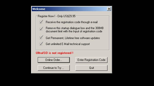 Como converter uma imagem DMG em ISO no Windows