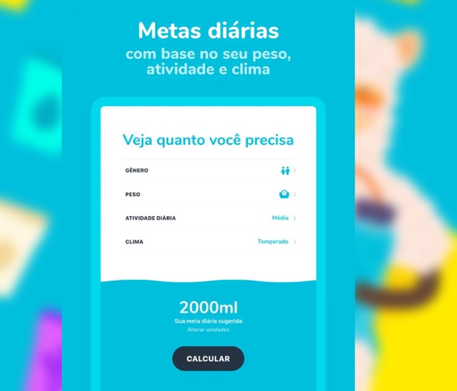 6 apps que te lembram de beber água e são ideais para usar no verão