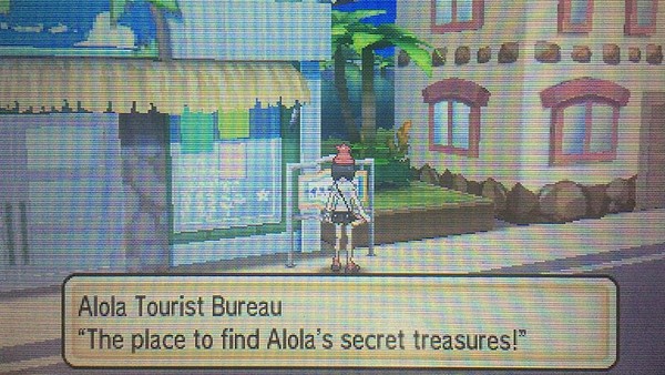 Saiba como mudar o nome do seu monstrinho em Pokémon Sun e Moon