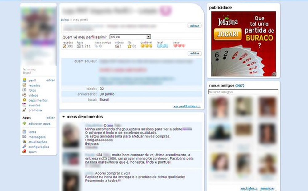 10 anos do fim do Orkut: dez coisas que certamente você sente saudades