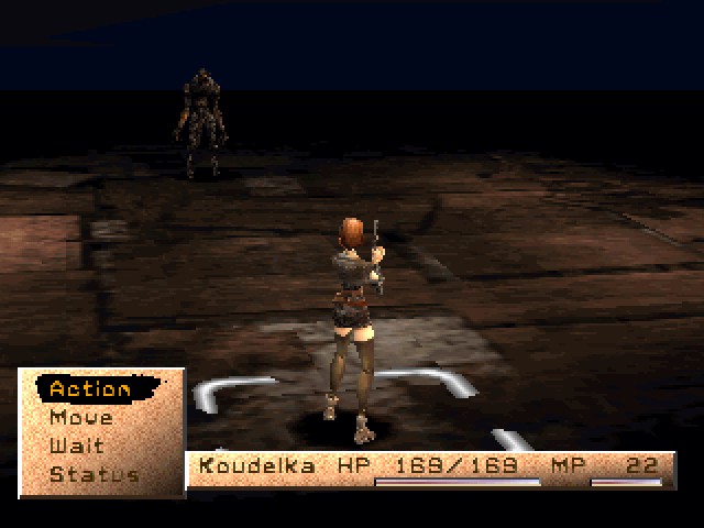 Koudelka, o game que revolucionou os jogos de estratégia