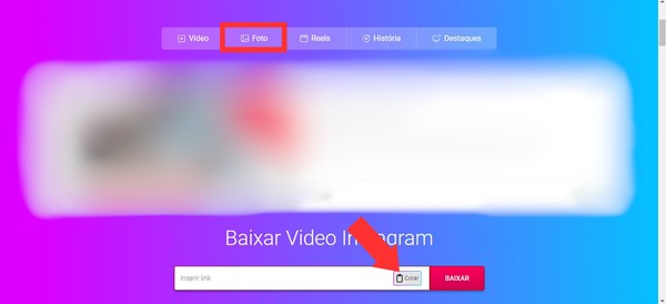 SSS Instagram: saiba como baixar Reels e fotos do Instagram pelo site