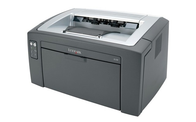 Review Lexmark e120