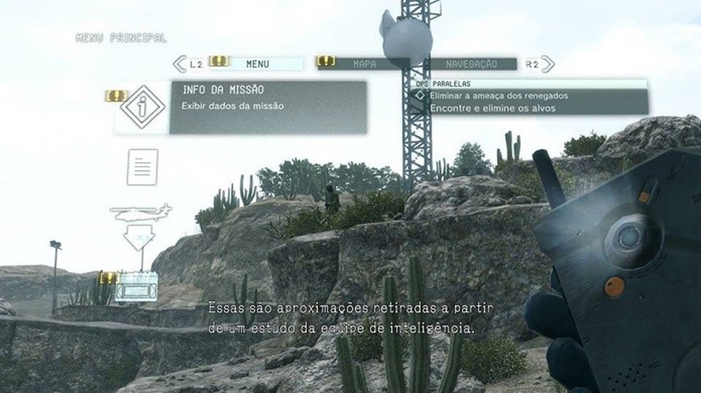 Review Metal Gear Solid 5: Ground Zeroes