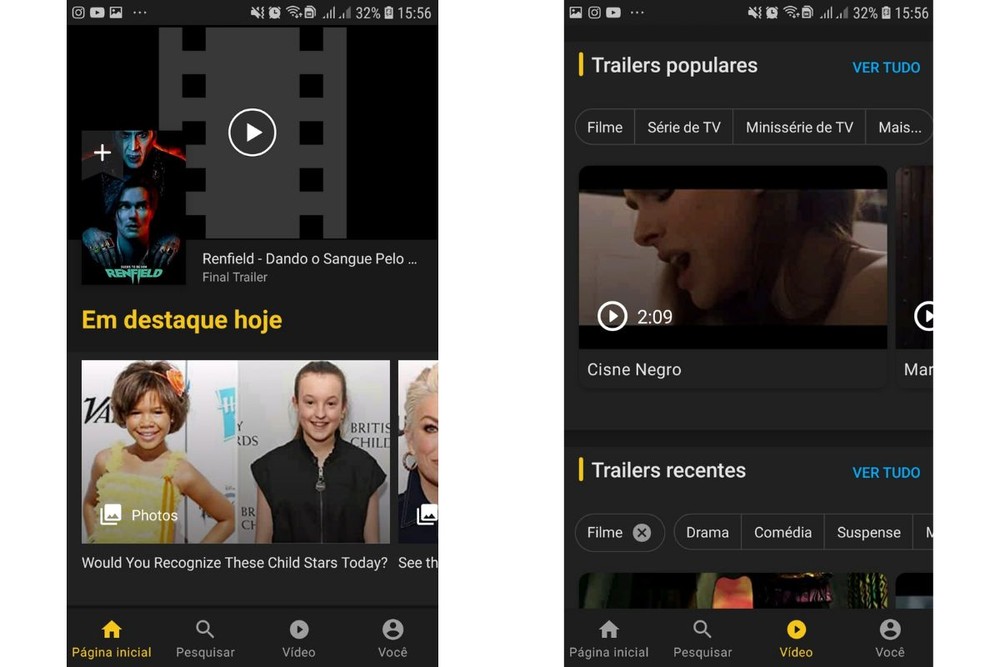 6 apps de review de filmes que todo amante de cinema deveria conhecer