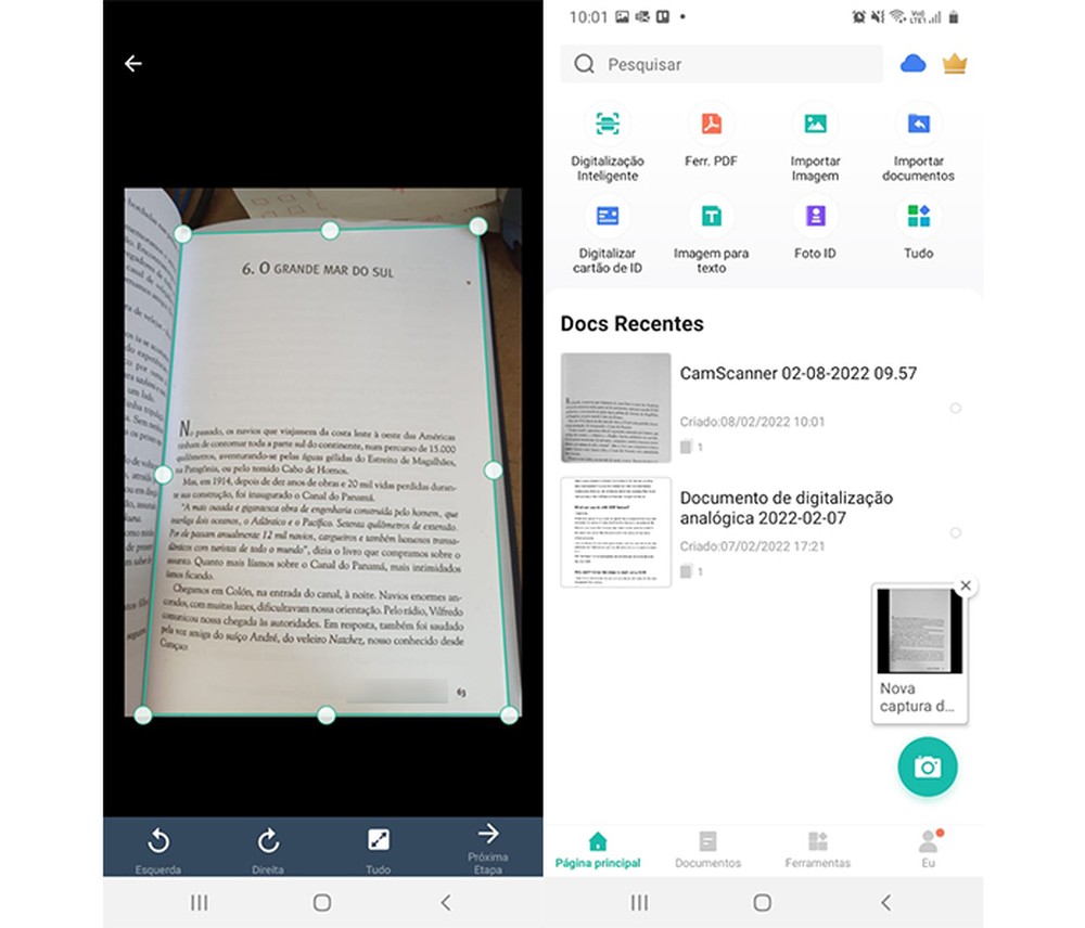 Como escanear um documento pelo celular, PC e na impressora: guia