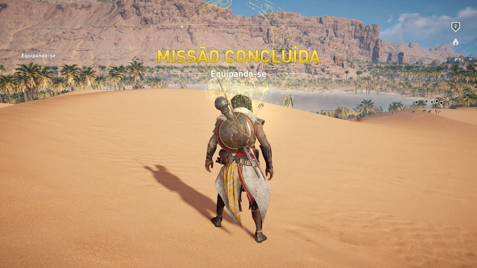 Confira dicas para mandar bem em Assassin’s Creed Origins