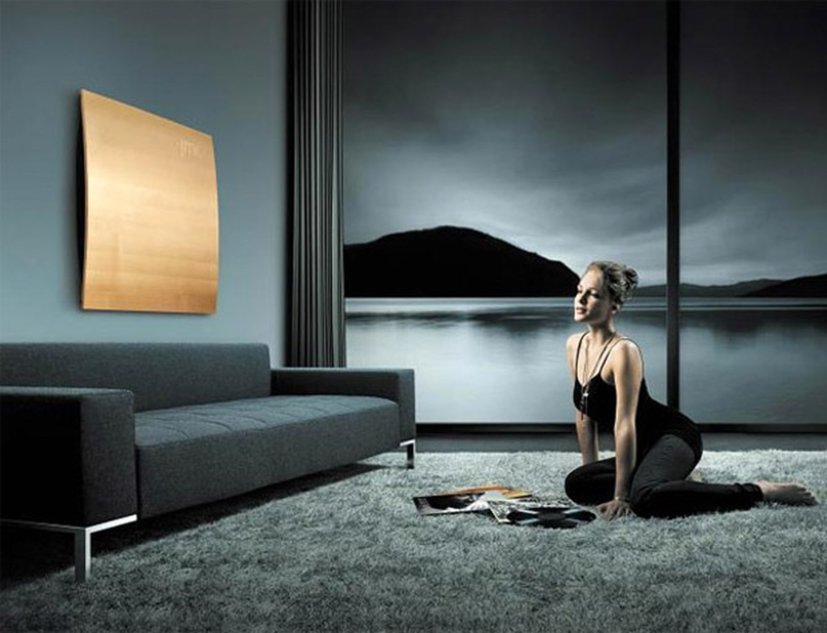 JMC Soundboard, a caixa de som que parece um mural de madeira