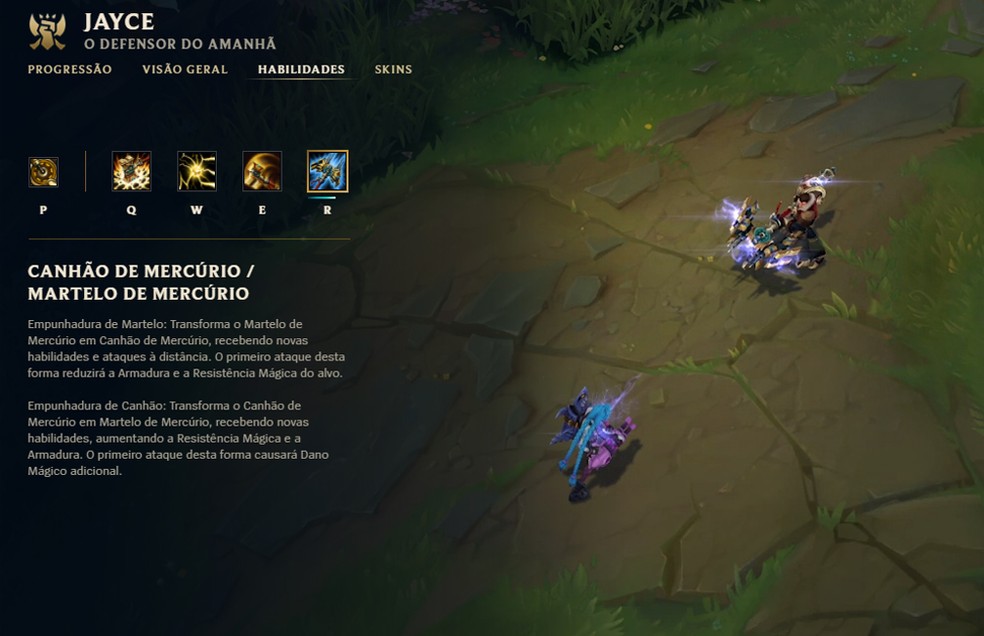 Como jogar de Jayce no LOL: veja dicas de runas, builds e counters