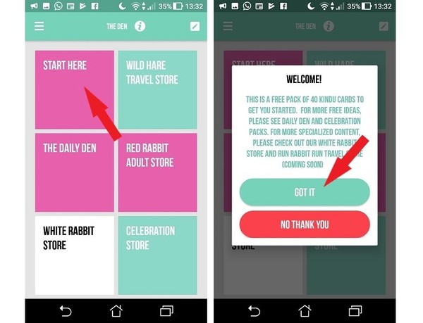 Como usar o aplicativo Kindu para inovar a vida sexual do casal