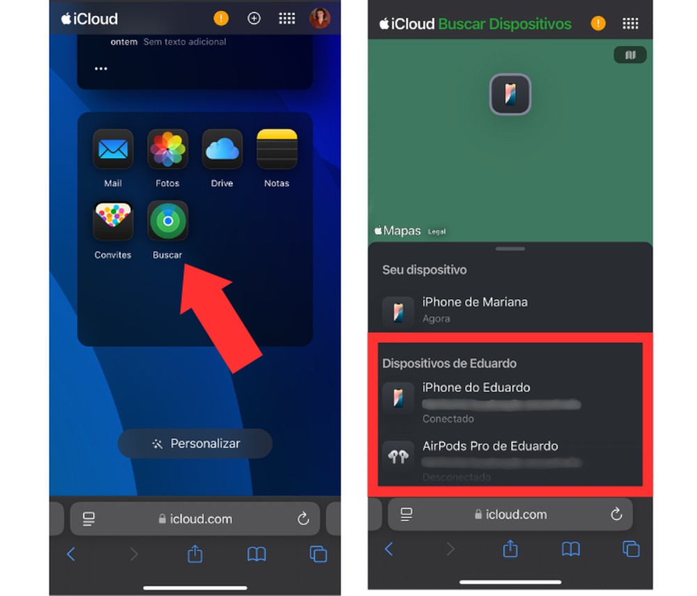 Como rastrear iPhone pelo iCloud? Confira o passo a passo completo