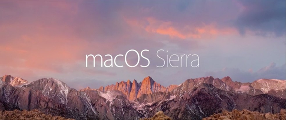 Apple muda nome do OS X; macOS Sierra marca chegada da Siri ao Mac