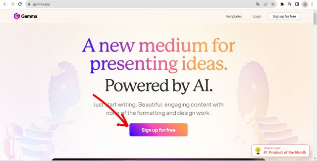 Gamma.app: site cria slides com inteligência artificial; saiba usar