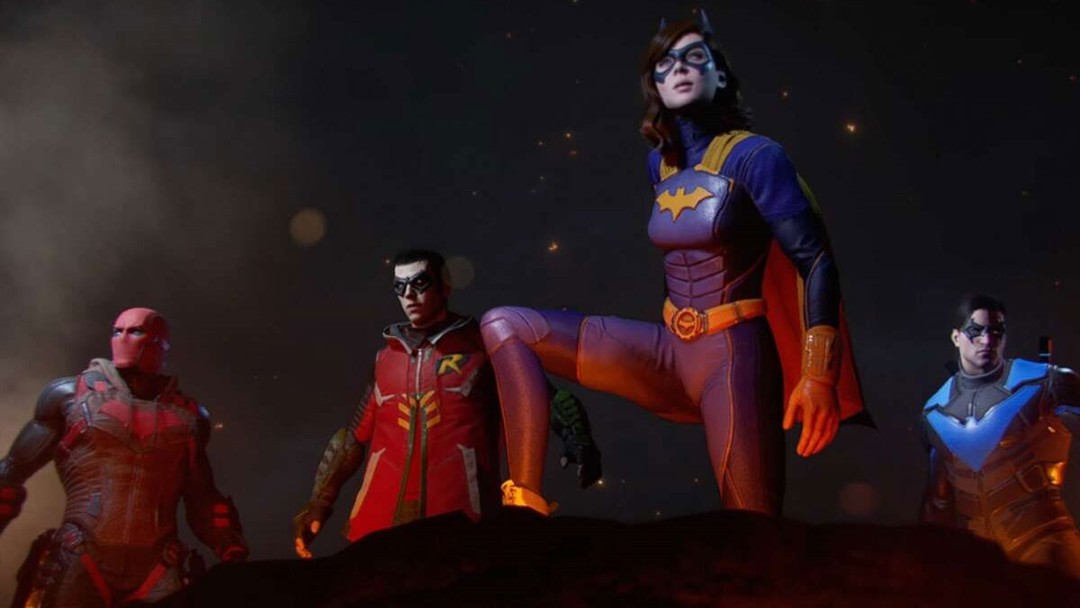 Gotham Knights | Software | TechTudo