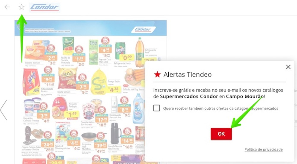 Ofertas de supermercado: como encontrar produtos baratos com o Tiendeo