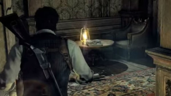 audio tapes evil within