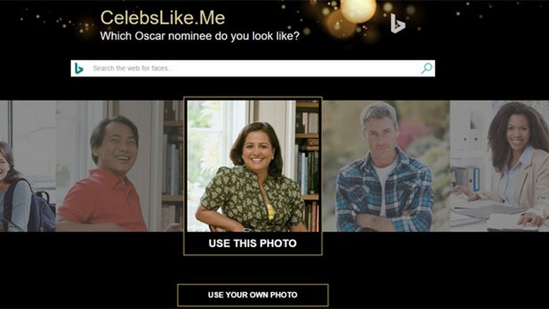 Celebs Like Me | Software | TechTudo