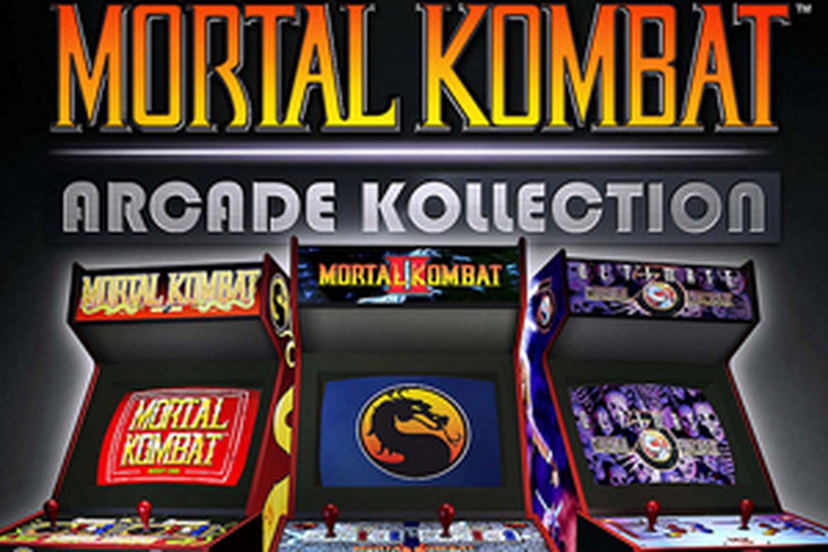 Review Mortal Kombat Arcade Kollection