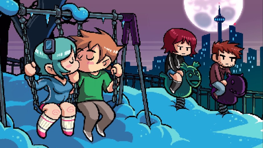 Review de Scott Pilgrim Vs The World: jogo aposta em nostalgia e agrada