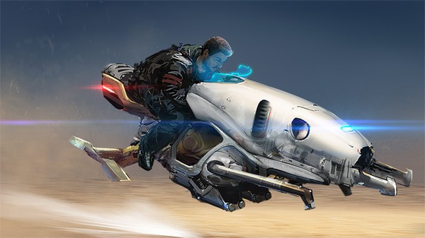 Flashback retorna em um remake completo; leia a prévia