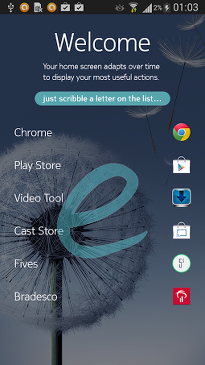 Z Launcher | Software | TechTudo