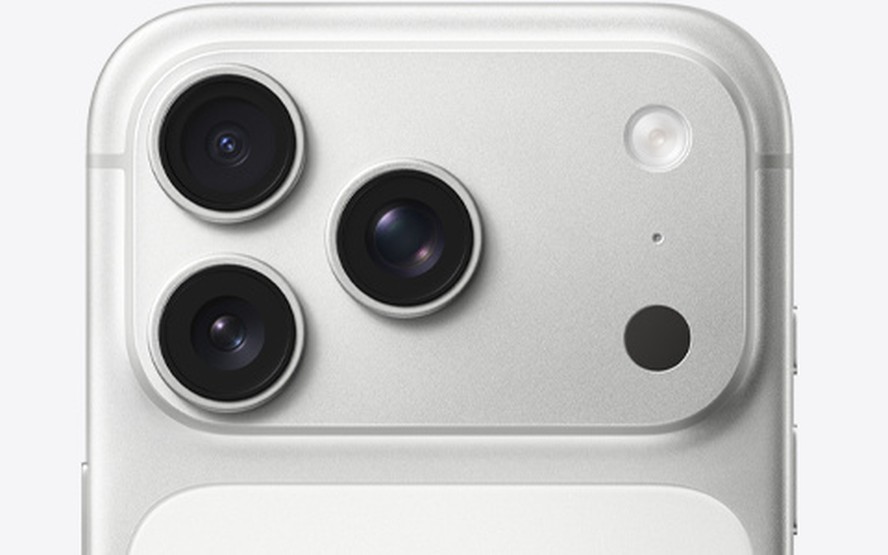 Apple planeja lançar iPhone com câmera de 200 MP da Samsung