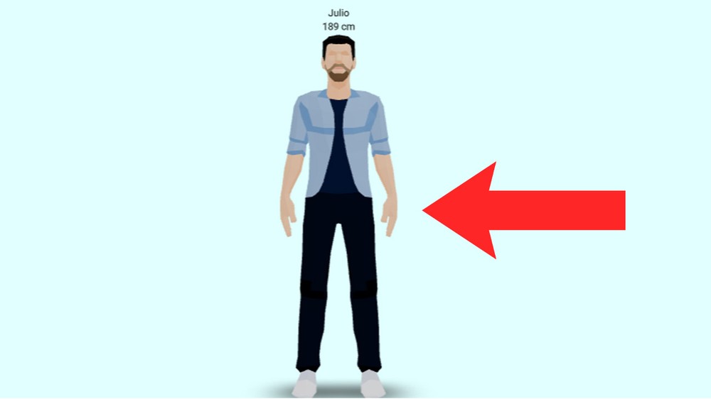Site para comparar altura: como usar o Multmetric