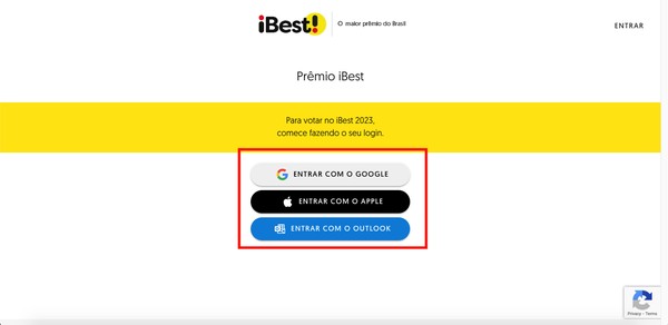 Prêmio iBest 2023: TechTudo é finalista na categoria Tecnologia; saiba ...