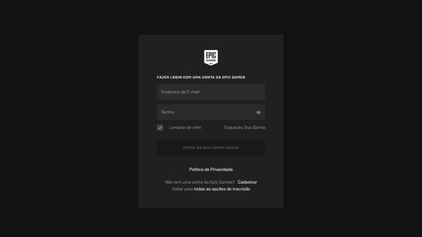 Fortnite: como mudar o e-mail da conta Epic Games