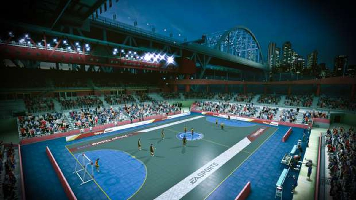 EA Sports divulga detalhes de FIFA Street no Brasil em coletiva