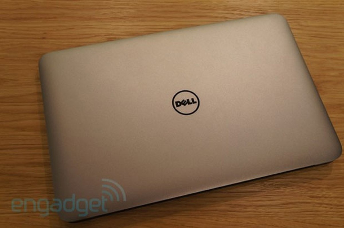 Dell anuncia na CES 2012 o ultrabook XPS 13 com 128 GB SSD