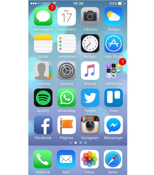 iPhone 5: como atualizar o iOS no celular da Apple