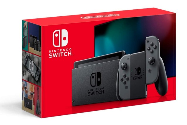 O que é Nintendo Switch V2? Veja diferença e como saber se é V1 ou V2