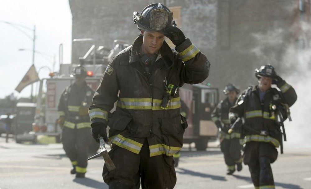 8 séries de bombeiro para assistir agora mesmo
