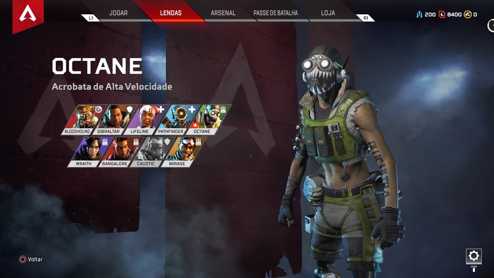 Apex Legends: veja dicas para jogar com Octane