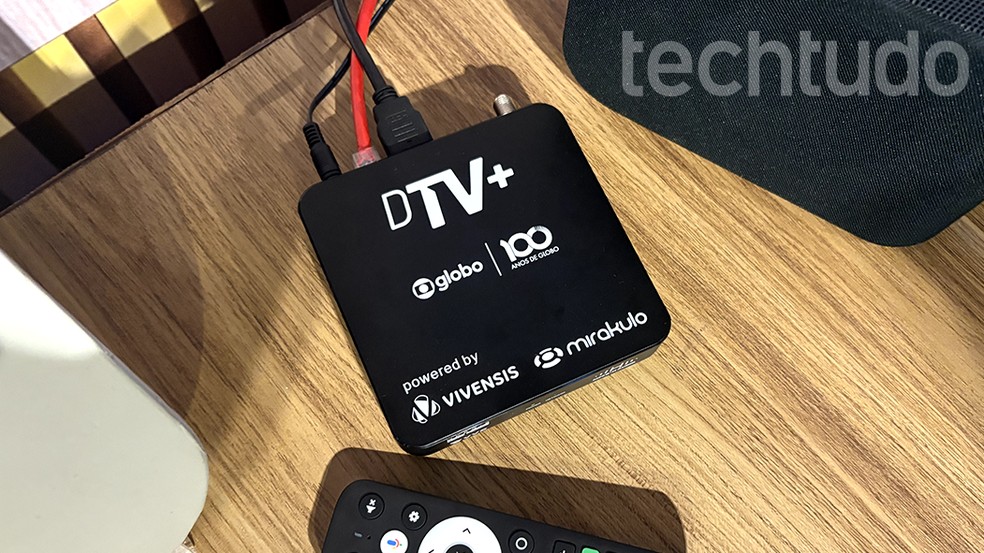 'TV do futuro': Globo inaugura transmissão experimental da DTV+; conheça