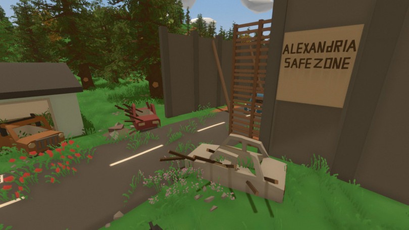 Unturned | Software | TechTudo