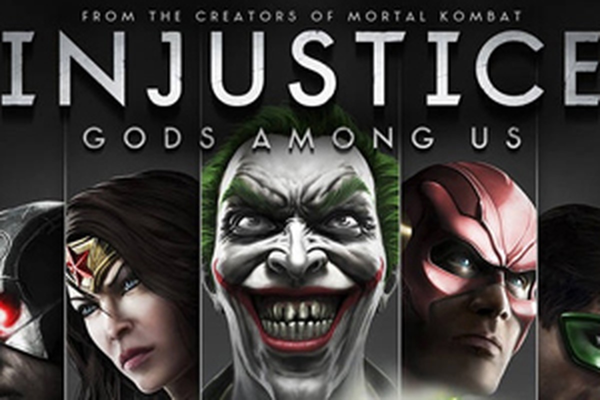 Review Injustice: Gods Among Us