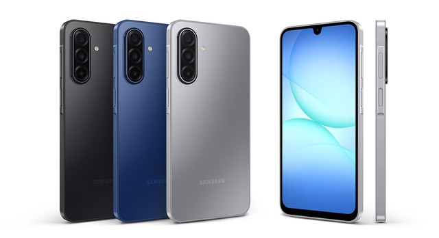 Galaxy A17: veja preço e ficha técnica do celular barato com IA da Samsung
