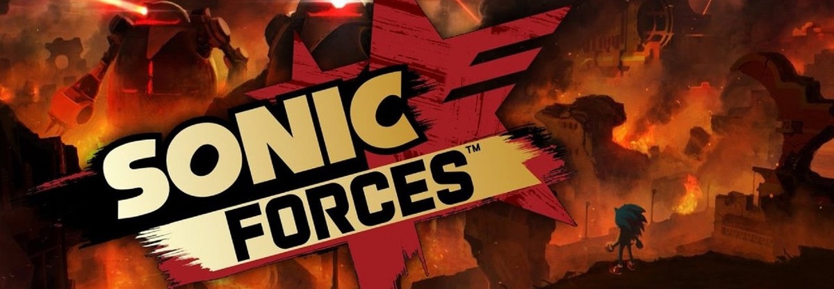 Review Sonic Forces
