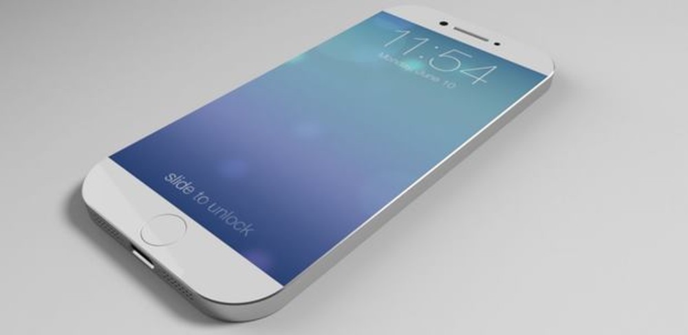 iPhone 6 pode trazer tela de 5' Full HD adaptada ao uso com uma só mão