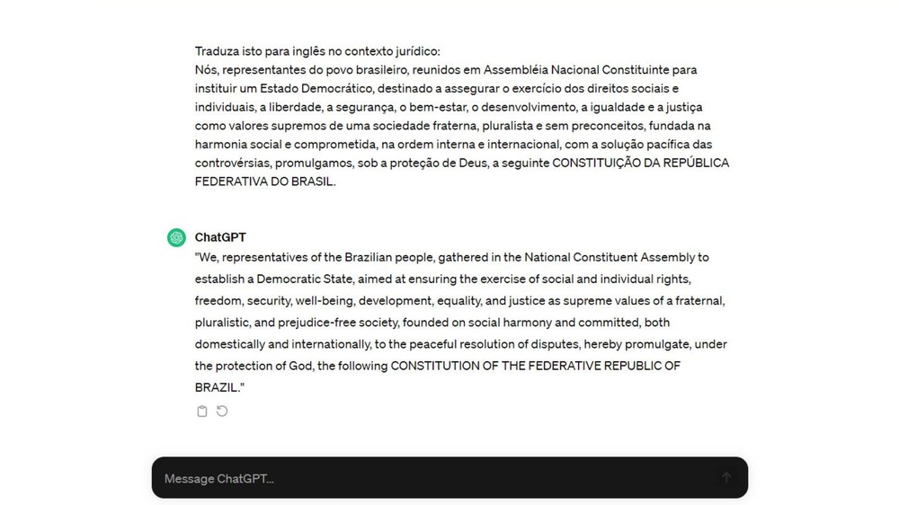 Comandos secretos do ChatGPT? Conheça 11 prompts 'escondidos' no chatbot