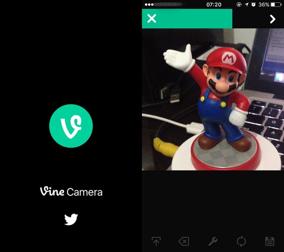 Como usar o novo Vine Camera e compartilhar seus vídeo no Twitter