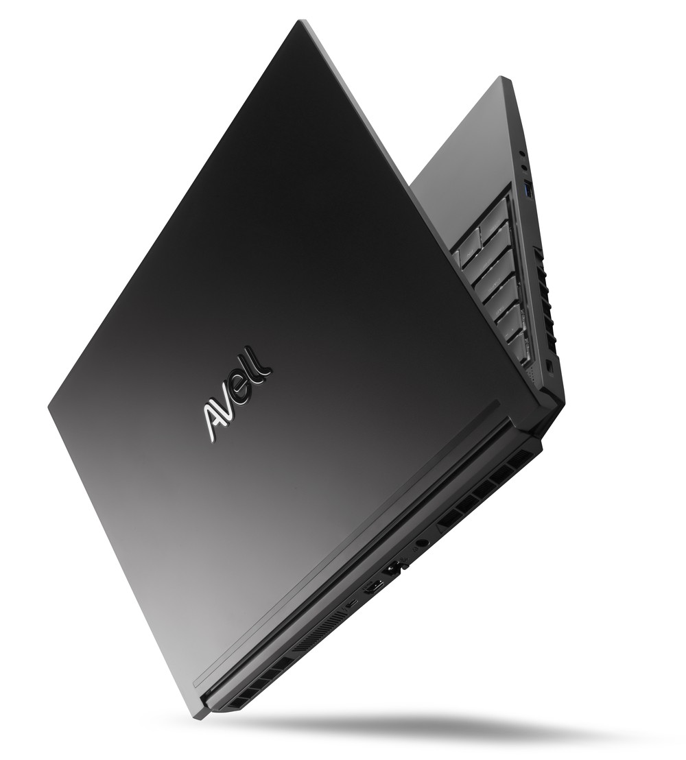 Avell lança notebooks Mob de alta performance com até 64 GB e RTX 3080