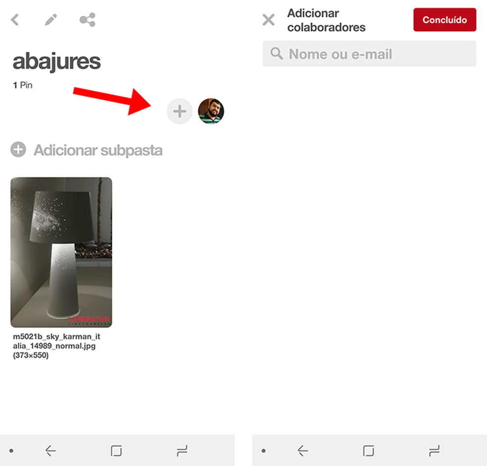 Pinterest: cinco dicas para aproveitar o app de fotos