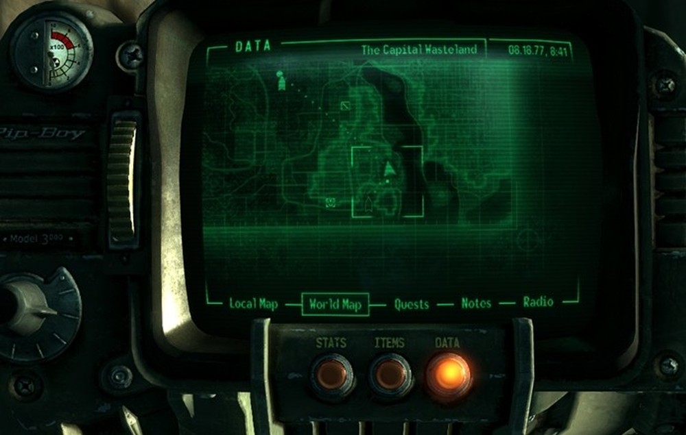 Fallout 3: veja como usar a armadura Power Armor e entrar na Citadel