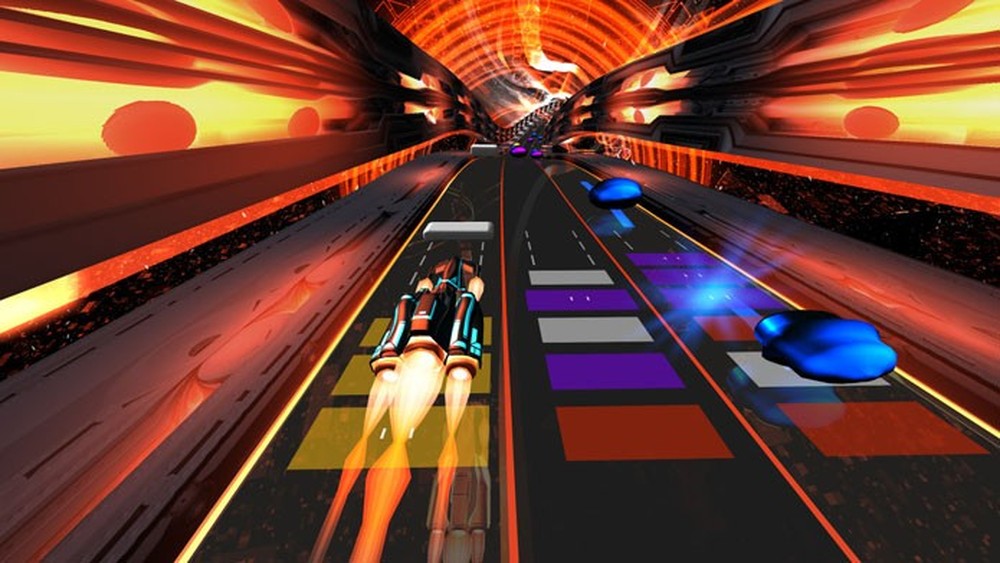 Review Audiosurf 2