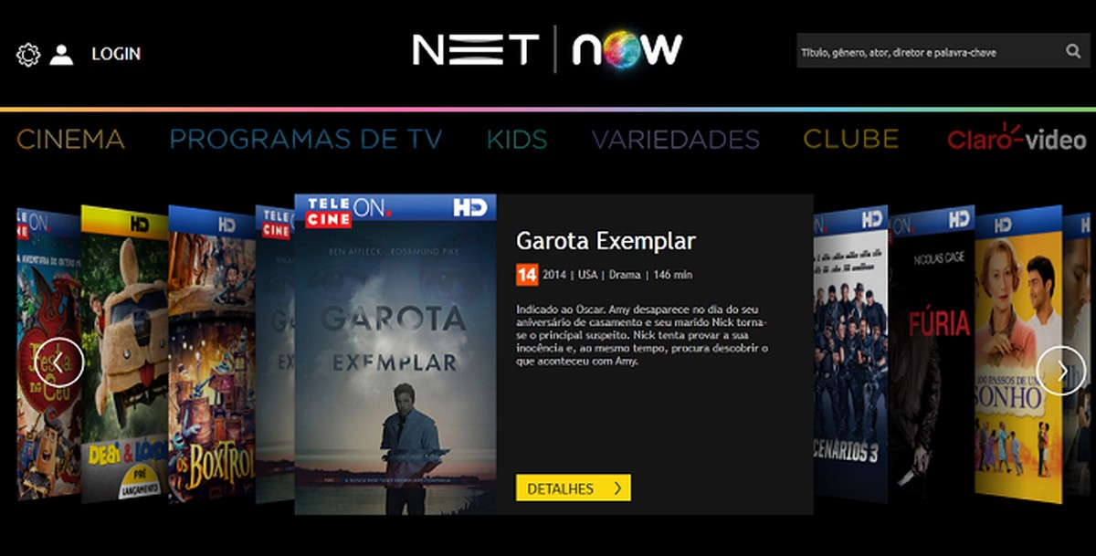 Como usar o NET Now no seu computador